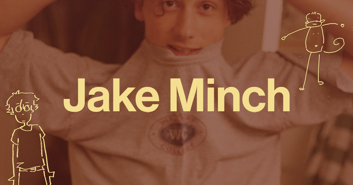 Jake Minch Official Store - Jake Minch Store: Shop Official Merchandise