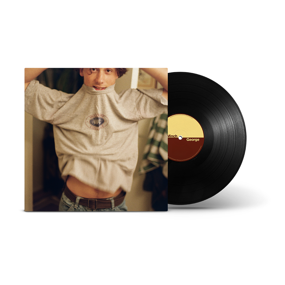 George Standard Vinyl - Jake Minch Official Store