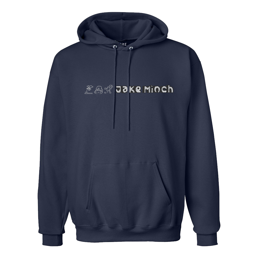 Logo Hoodie - Jake Minch Official Store